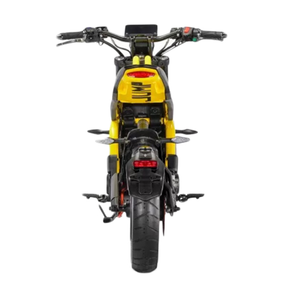 Купить электромотоцикл Velocifero JUMP (72V/50Ah) (Yellow) по цене ...